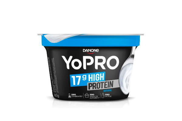 Iogurte Danone Yopro High Protein 160g | Koch Supermercado