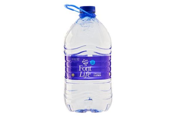 Água Mineral Font Life Sem Gás 5l | Super Koch
