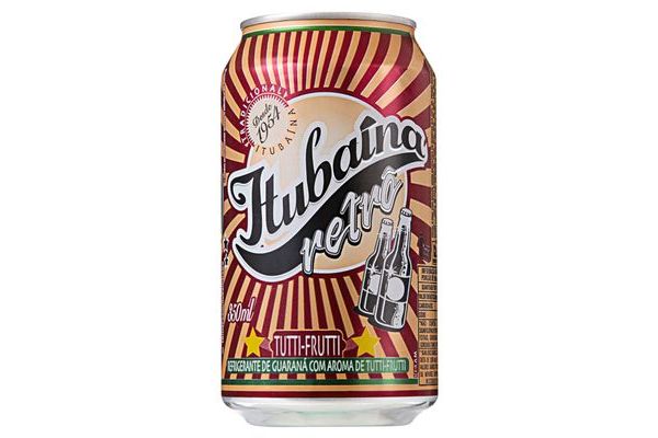 Hiperbom Supermercados - Refrigerante Itubaina Original 350ml