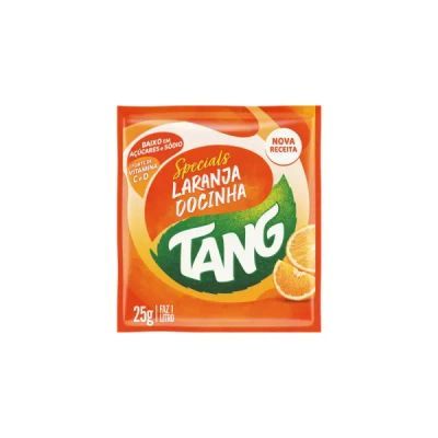 Miller Supermercados - Refresco Tang Laranja 18g