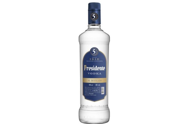 Vodka Presidente 900ml | Super Koch